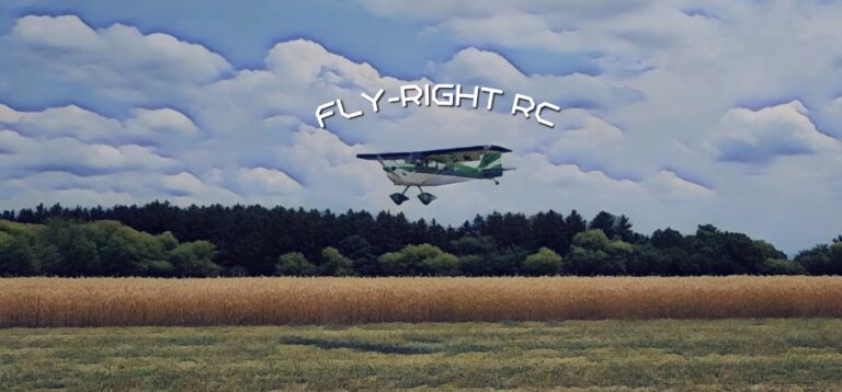 Blog - Fly-Right RC